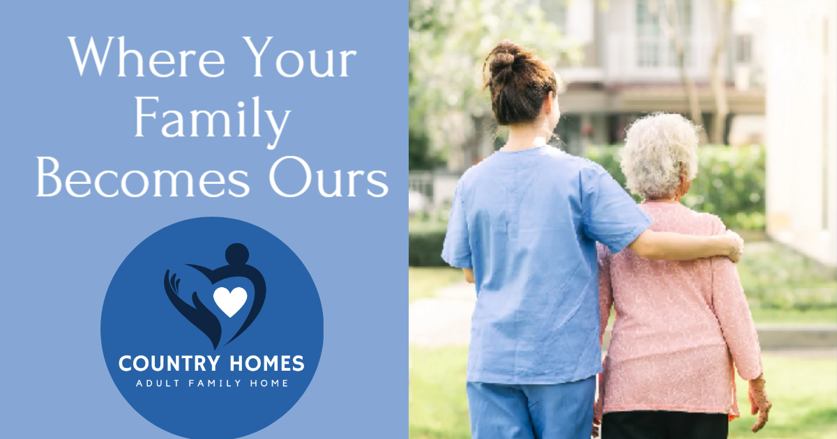 Country Homes Adult Family Home